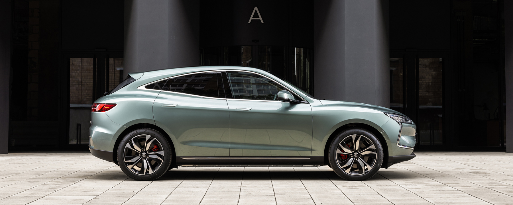 EVOLUTE i-JET 2025 – обзор модели: характеристики, цены и комплектации, поиск дилера ...